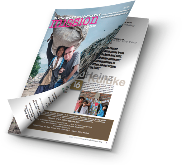 Mission Impact | Divine Word Missionaries. In Action.